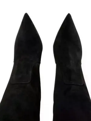 GIANVITO ROSSI 90mm Hansen Cuissard Over-the-knee Boots