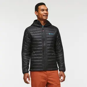COTOPAXI Capa Insulated Hooded Jacket - Dune