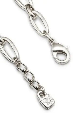 UNODE50 Oval Link Carabiner Bracelet