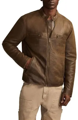 Lucky Brand Zip Up Outerwear For Men