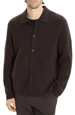 Theory Collared Cardigans For Men