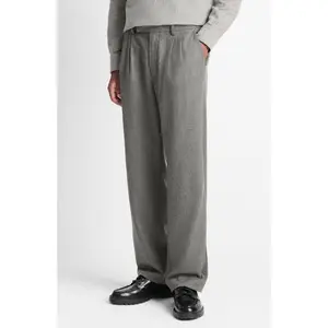 Vince Pleated Pants For Men