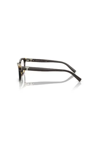 Tiffany & Co. 54mm Rectangle Optical Glasses - Tortoise