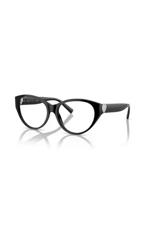 Tiffany & Co. Phantos Optical Eyeglasses - Black
