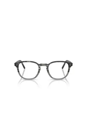 Oliver Spencer 45mm Cat Eye Optical Glasses