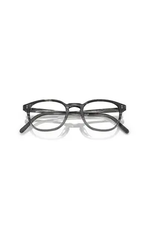 Oliver Spencer 45mm Cat Eye Optical Glasses