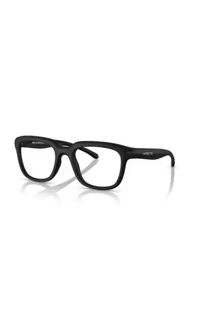 ARNETTE 51mm Square Optical Glasses Black