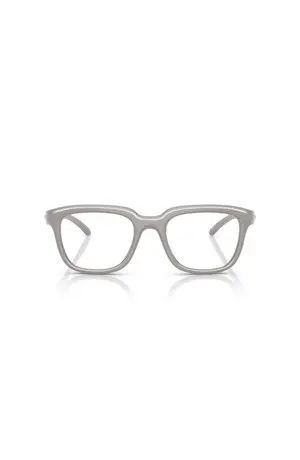 ARNETTE 51mm Square Optical Glasses - Grey