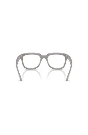 ARNETTE 51mm Square Optical Glasses - Grey