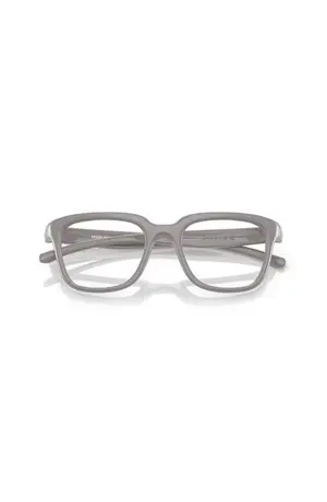 ARNETTE 51mm Square Optical Glasses - Grey