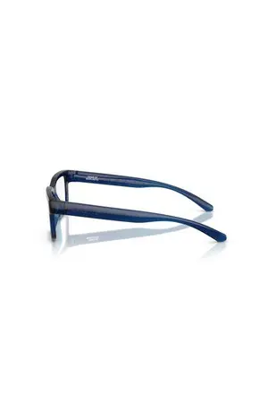 ARNETTE 49mm Rectangle Optical Glasses - Blue