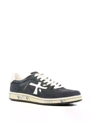 Premiata Suede-leather Sneakers