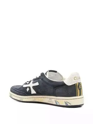 Premiata Suede-leather Sneakers