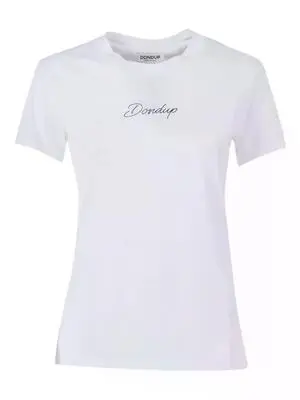 Dondup Embroidered T-shirts For Women