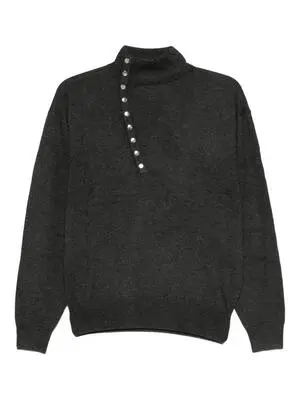 Isabel Marant High Neck Sweaters For Women