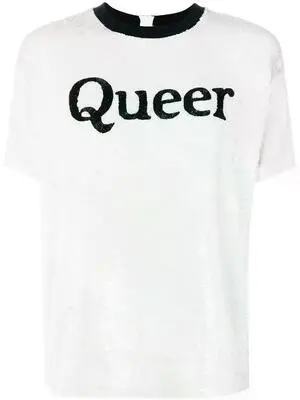ASHISH Queer T-Shirt