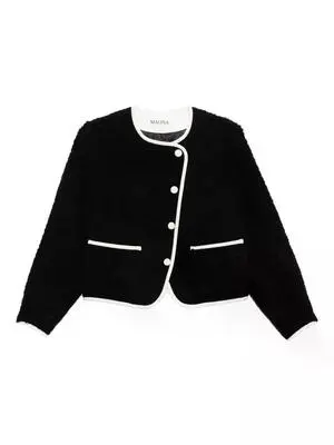 Malina Collared Outerwear For Women