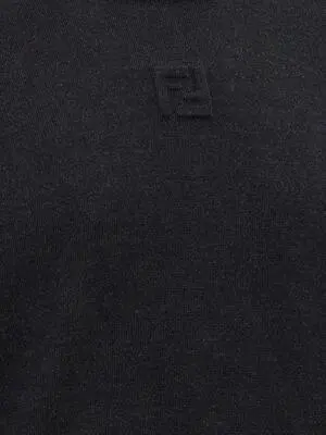 Fendi Embossed Ff Sweater