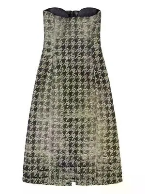 DIESEL® De-olivia-fsh Frayed Dress