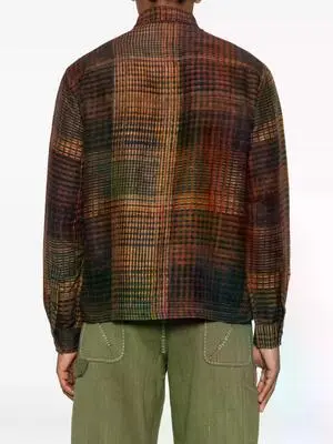 KARTIK RESEARCH Checked Shirt