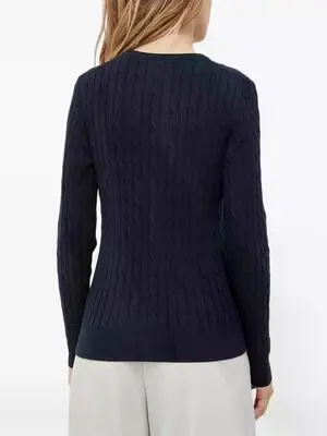 Gant Cable-knit Sweater