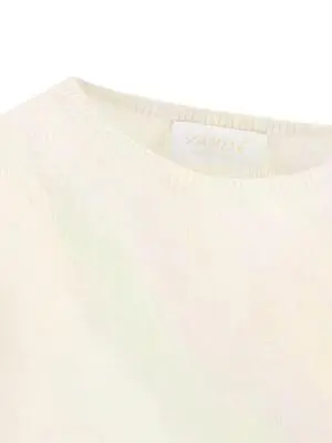 VANISÈ Ribbed Cashmere Sweater