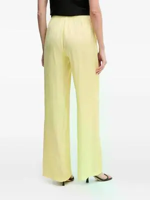 ERMANNO FIRENZE Drawstring Trousers