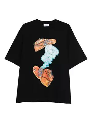 Off-White Graphic-print T-shirt