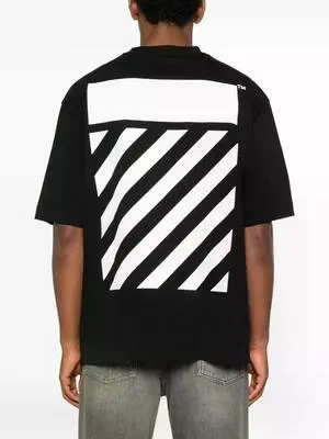 Off-White Graphic-print T-shirt