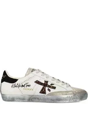 Premiata Stevend Sneakers - White