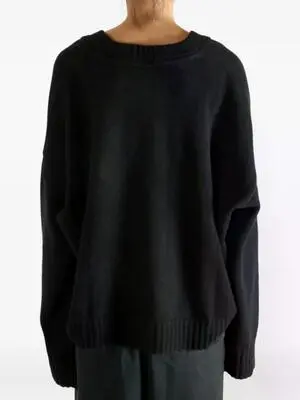 ZIGGY CHEN V-neck Wool Sweater