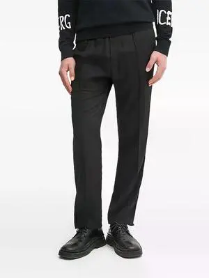 Iceberg Side-stripe Trousers