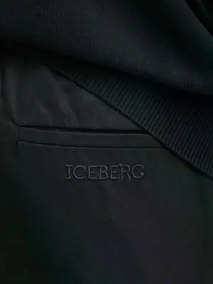 Iceberg Side-stripe Trousers