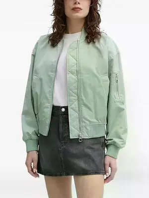 Marc O'polo Zipped-pocket Bomber Jacket