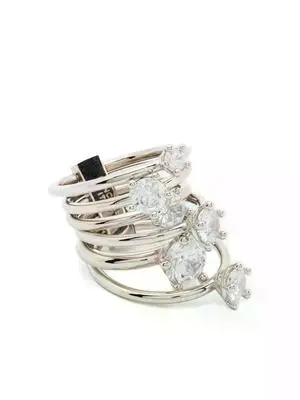 Panconesi Crystal Rings