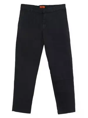 Barena Venezia Button-fly Cotton Blend Trousers