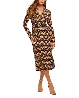 Ramy Brook Printed Day Dresses