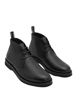 John Varvatos Varick Chukka Boots
