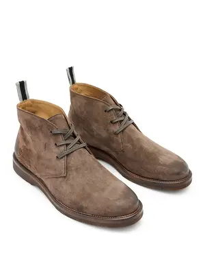 Men's Clarks Men's Bushacre 2 Chukka Boots