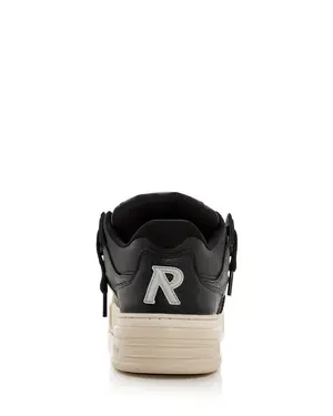 REPRESENT Studio Sneakers - Black