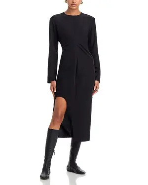 Co Keyhole Dress