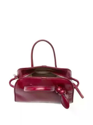 Jacquemus Small Leather Bag - Red