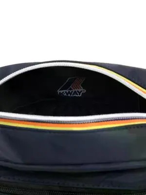 K-WAY Travel Bag - Blue