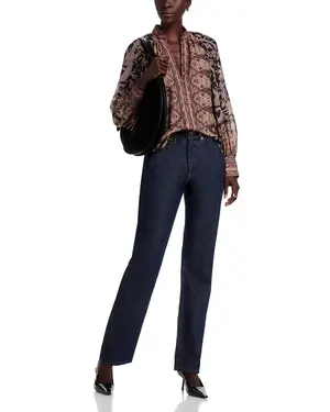 Kobi Halperin Solace Blouse