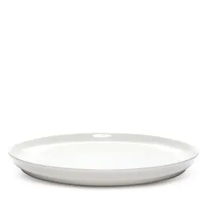 HUDSON PARK COLLECTION Lisboa Dinner Plate Exclusive - White