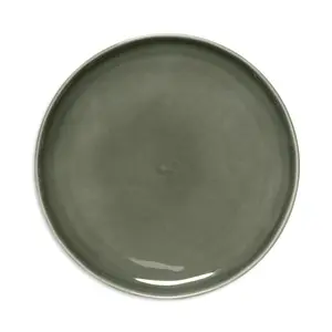 HUDSON PARK COLLECTION Lisboa Salad Plate Exclusive - Olive
