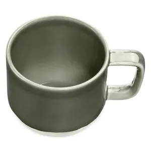 HUDSON PARK COLLECTION Lisboa Mug Exclusive - Olive