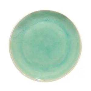 HUDSON PARK COLLECTION Sintra Salad Plate Exclusive - Aqua