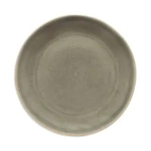 HUDSON PARK COLLECTION Sintra Salad Plate Exclusive - Ash Gray