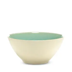 HUDSON PARK COLLECTION Sintra Cereal Bowl Exclusive - Aqua